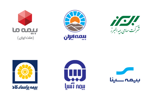 iran insurance companies logo | 32 premium icons (SVG, PNG files)